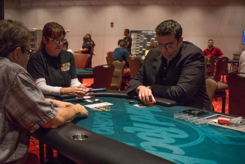 Event 9: Moving Fast | Coco Poker