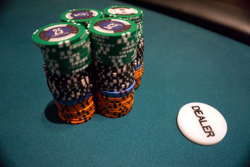 Event 11: Split Pot Poker time | Coco Poker