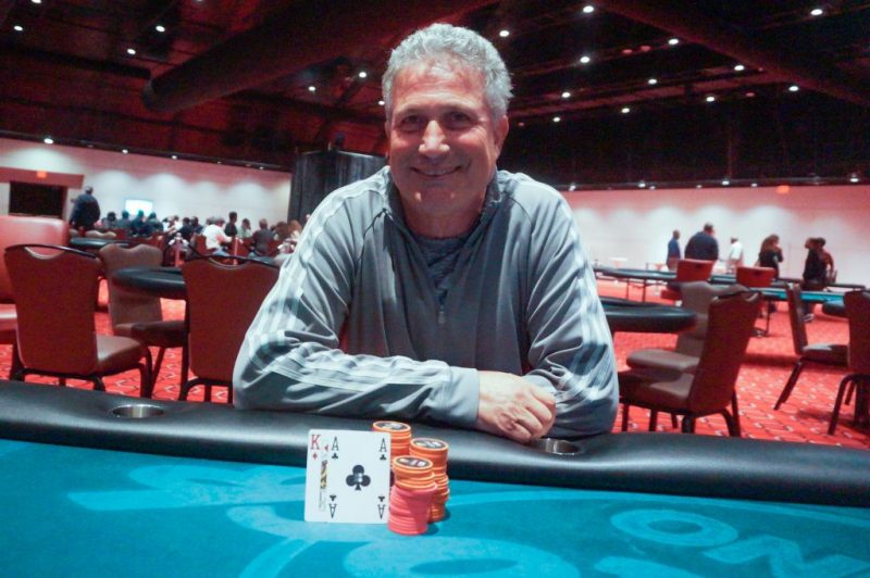 Elliott Zaydman Wins Heads Up Event for $8,000, Denies Howard Mash Back ...
