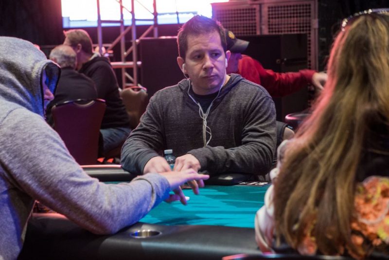 Event 6: Down to Two Tables | Coco Poker