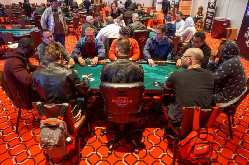 Monster Stack: Two Tables from a Title | Coco Poker