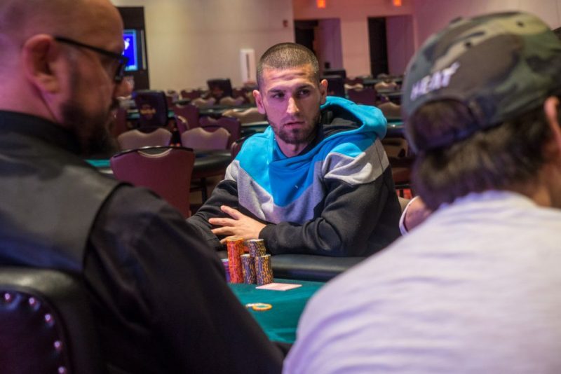 PLO: Final Six Return at 2pm to Battle for Gold Ring, $11,394 | Coco Poker