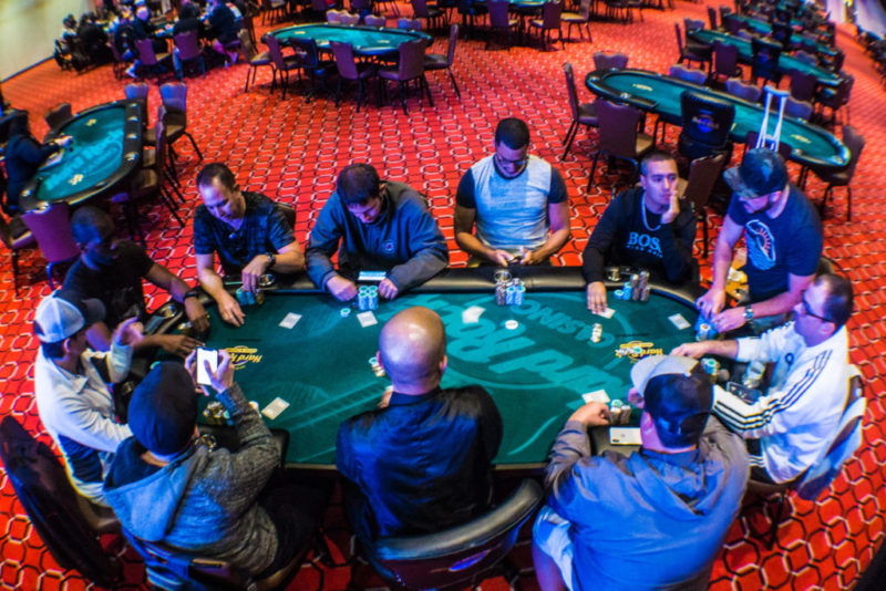 Main Event: Final Table Lineup | Coco Poker