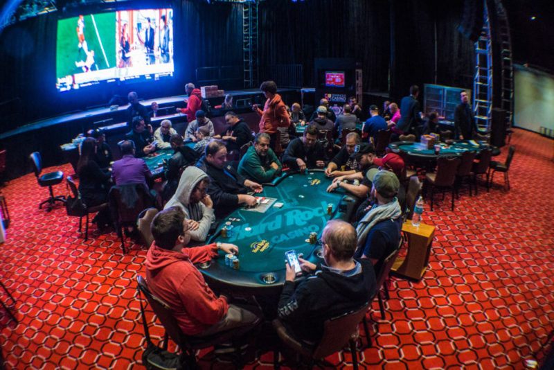 Monster Stack: Three Table Redraw | Coco Poker