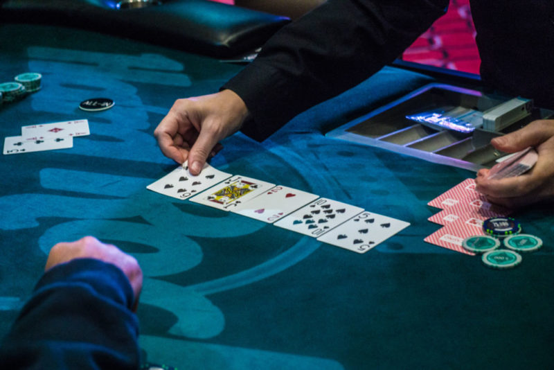 Event 2: John Magnetta Eliminated by Kevin Kamminga | Coco Poker