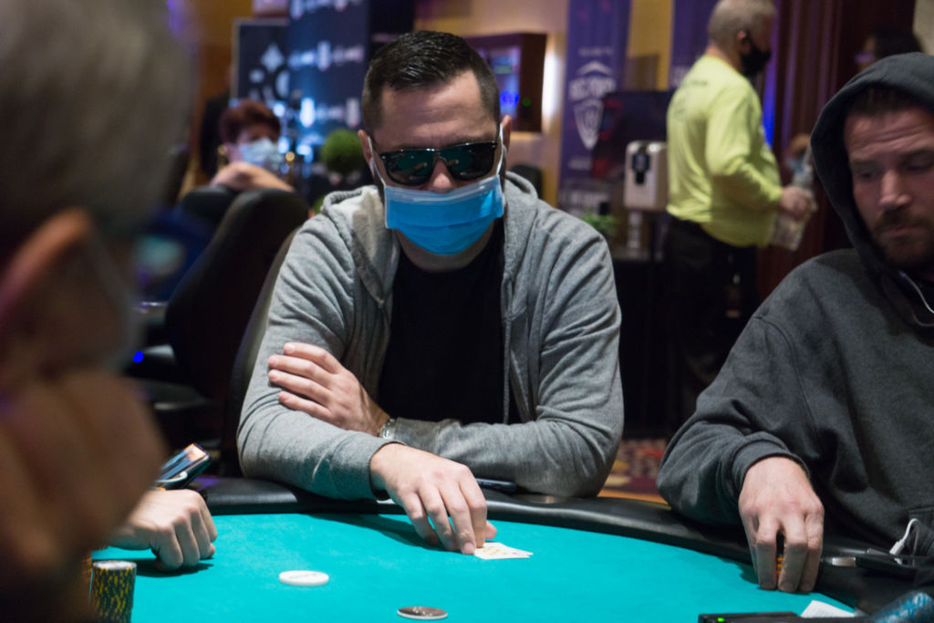Main Event: Steven Karp Eliminated by Adam Mammon on the Bubble | Coco ...