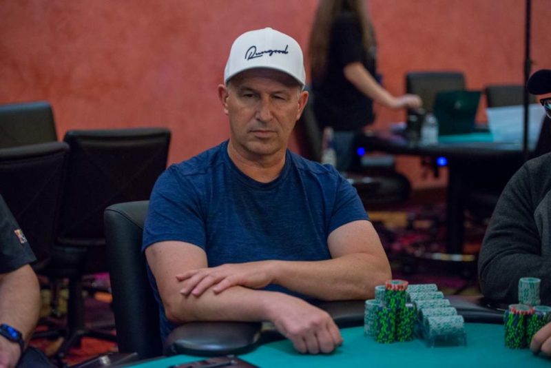 Main Event: Kevin Blewitt – 7th Place ($18,595) | Coco Poker