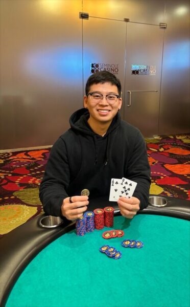 2023 Seminole Summer Series | Coco Poker