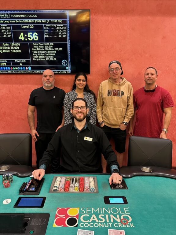 Coco Poker