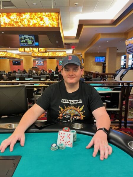 MAX TAKES FIRST IN A DEAL FOR WEDNESDAY’S $15,000 GUARANTEE! | Coco Poker