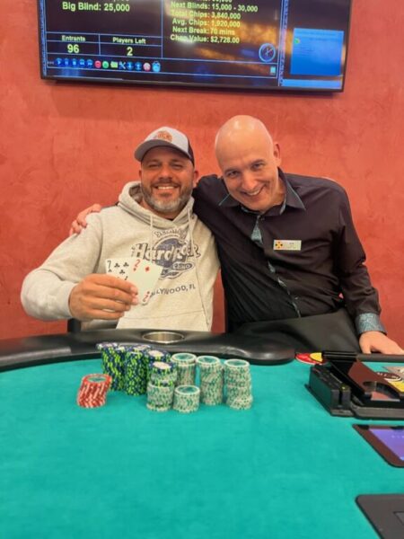 MAXTON TAKES FIRST! CONGRATULATIONS TO OUR WINNERS ON MONDAY’S DOUBLE ...