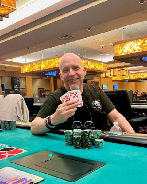 CONGRATULATIONS TO RICHARD BAKER! WINNER OF THE FRIDAY NIGHT 12/27/24 ...