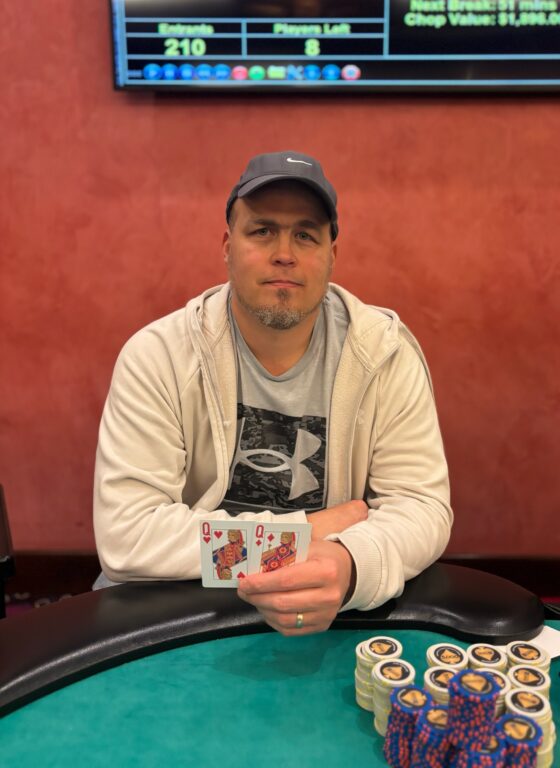 CONGRATULATIONS TO Hector Caraballo FOR WINNING the WEDNESDAY NIGHT ...